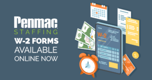 2022 W-2 Forms Now Available Online - Penmac Staffing