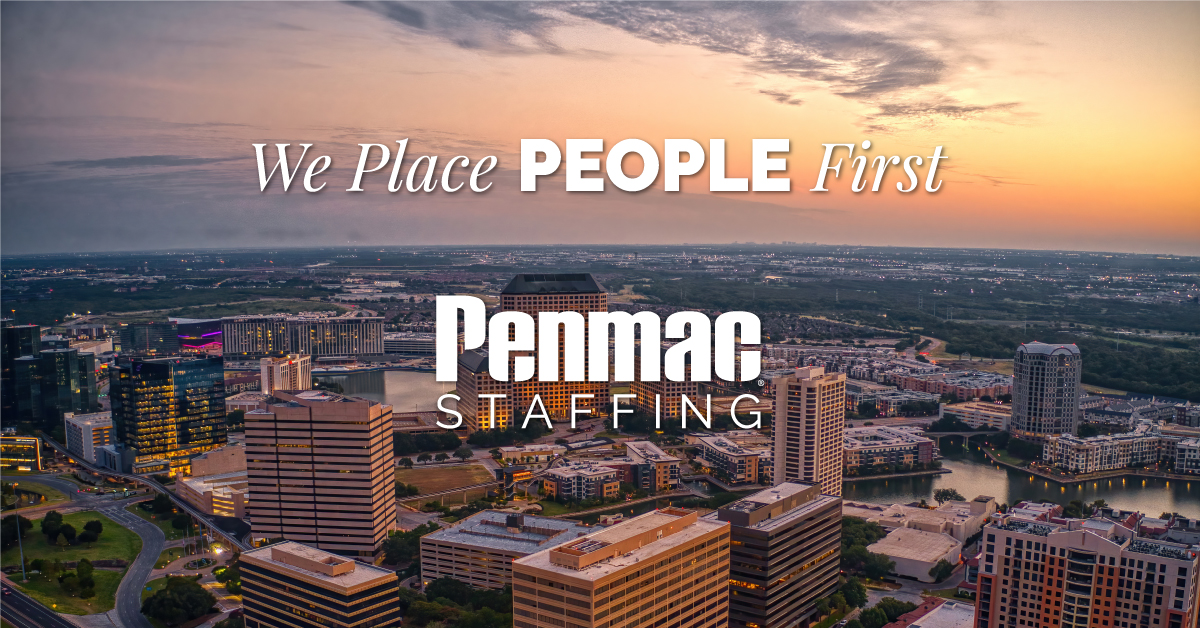 Irving, Texas - Penmac Staffing